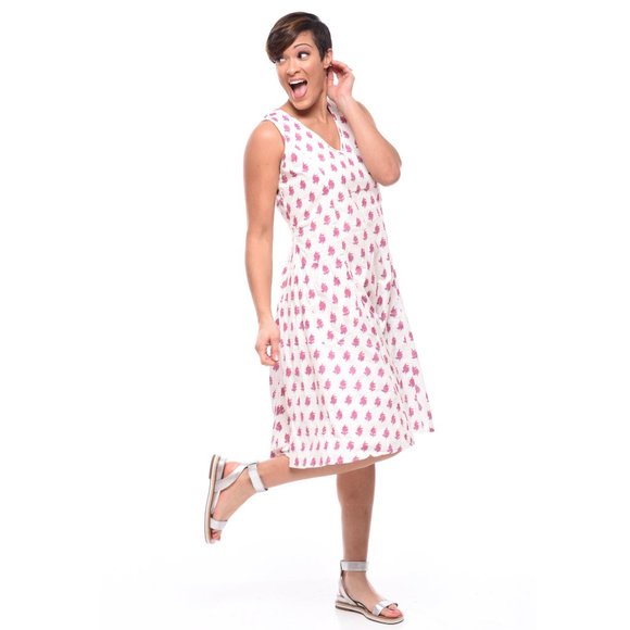 Tulip Clothing | Dresses | Myla Dress In Cherry Tree Tulip Clothing Nwt ...